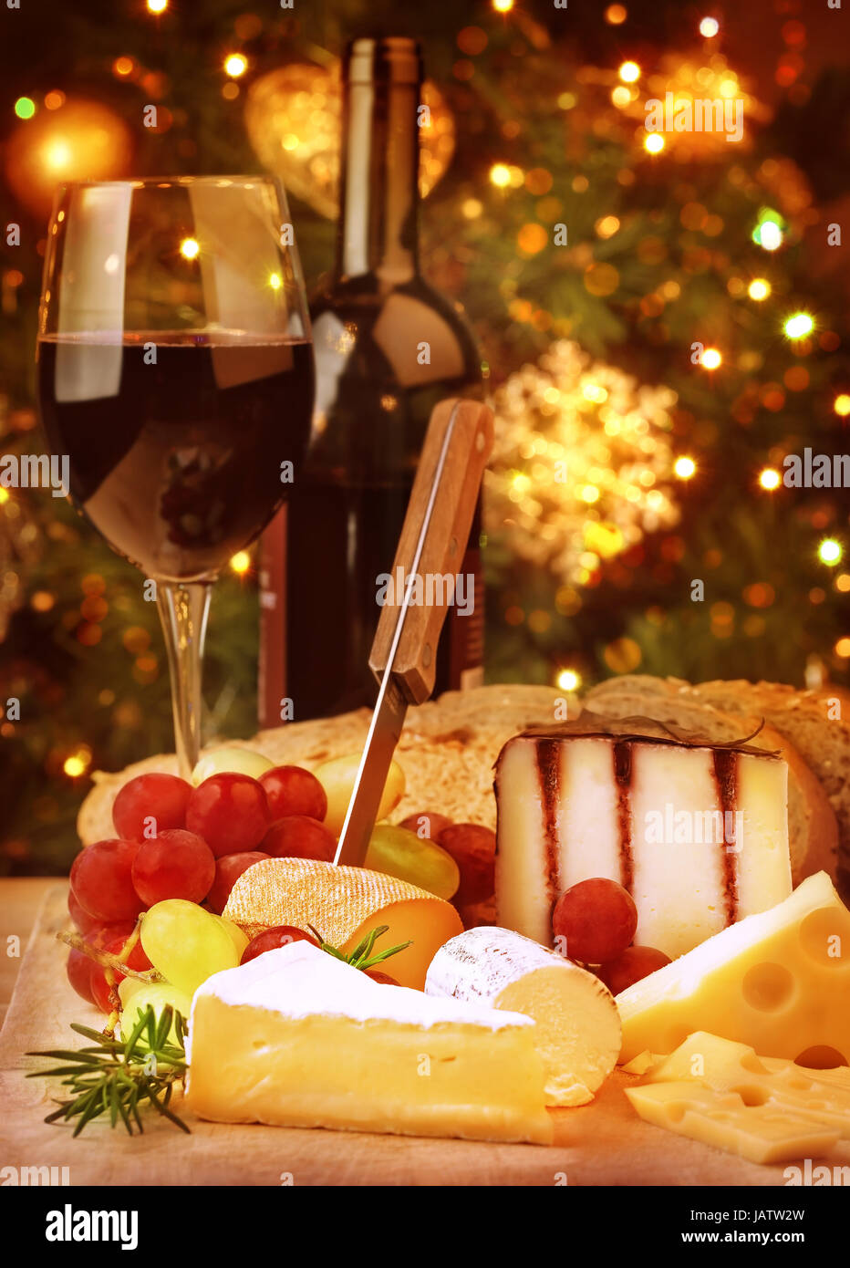 Cheese centerpiece hi-res stock photography and images - Alamy