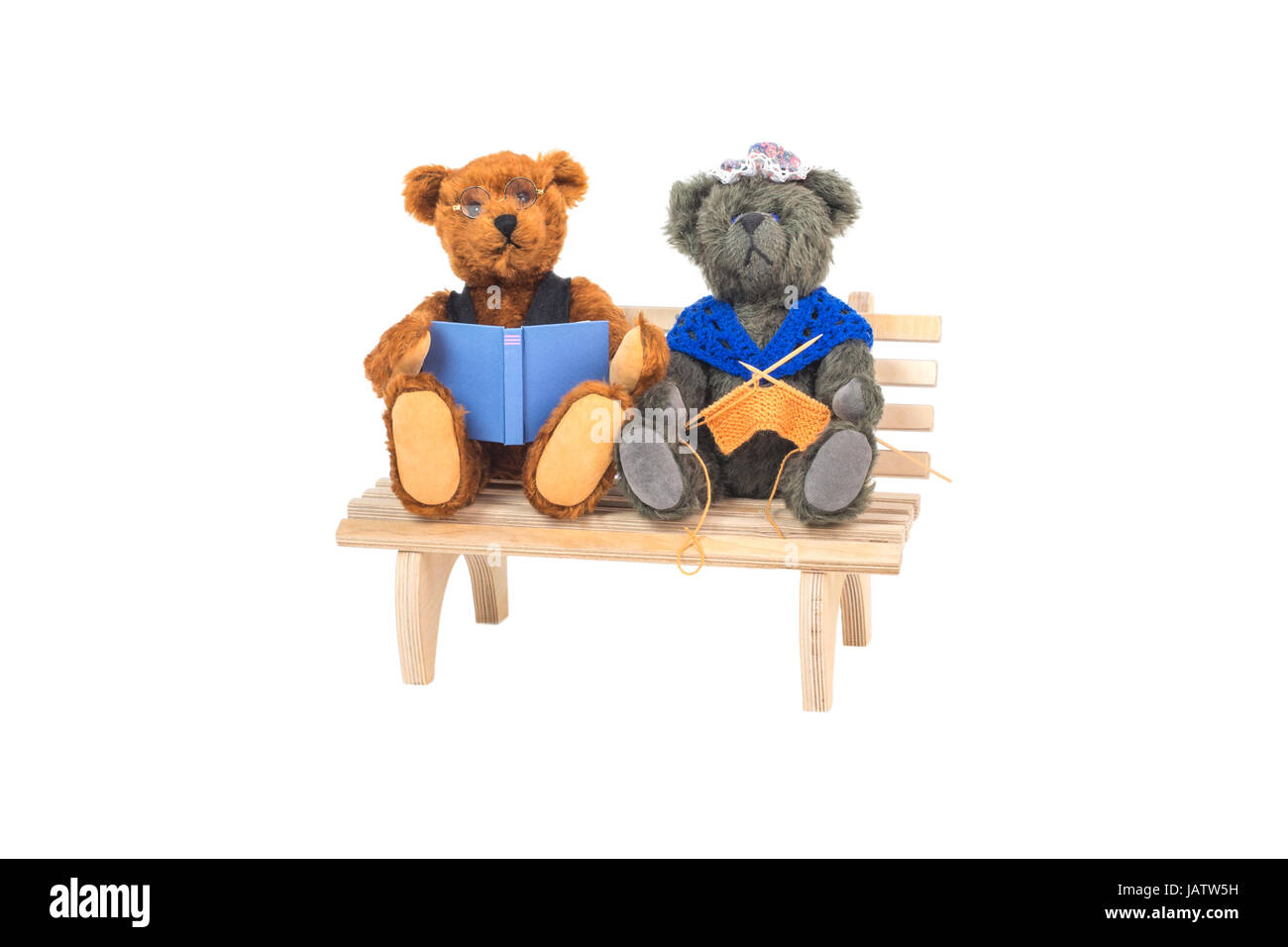 martin teddy bears Stock Photo - Alamy