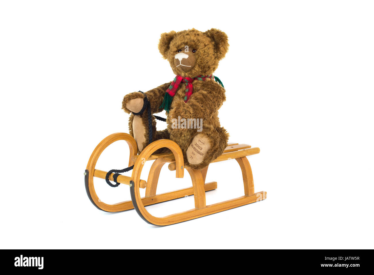 martin teddy bears Stock Photo - Alamy
