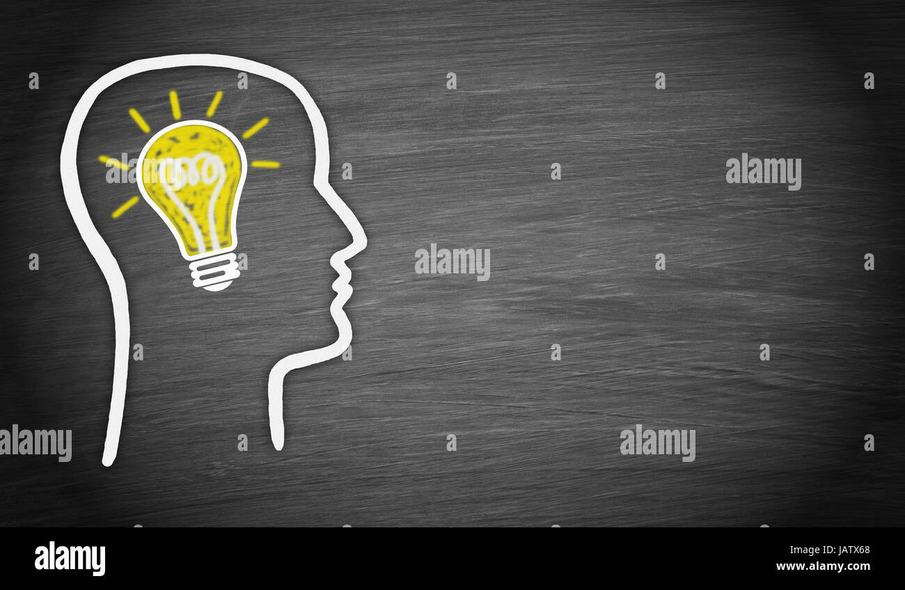 Teamwork great idea light bulb hi-res stock photography and images - Alamy