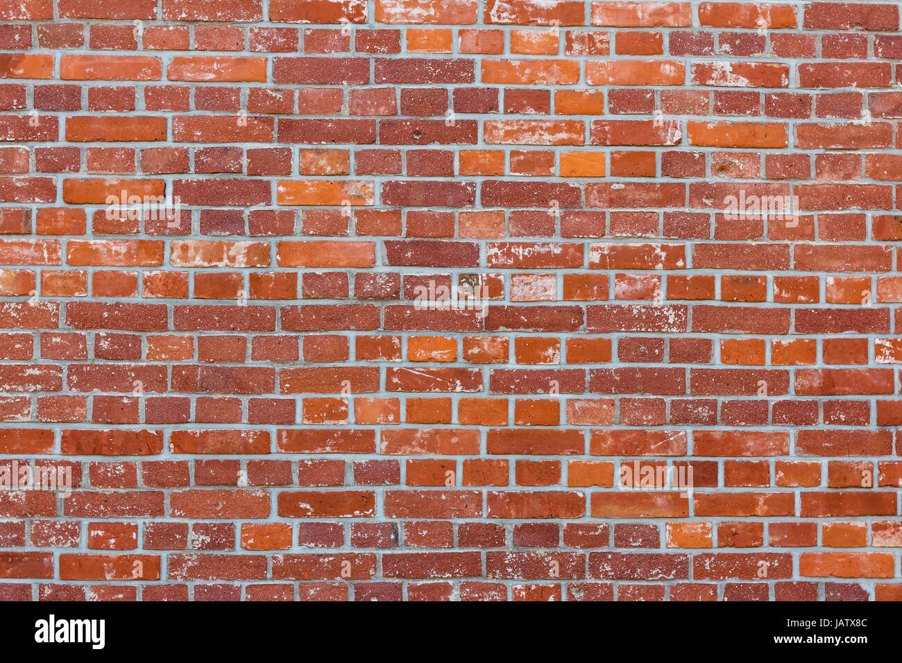 Brick wall in red color Stock Photo - Alamy