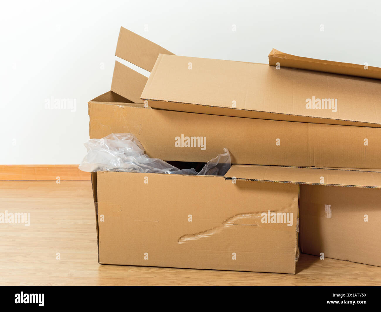 Tapped box hi-res stock photography and images - Alamy