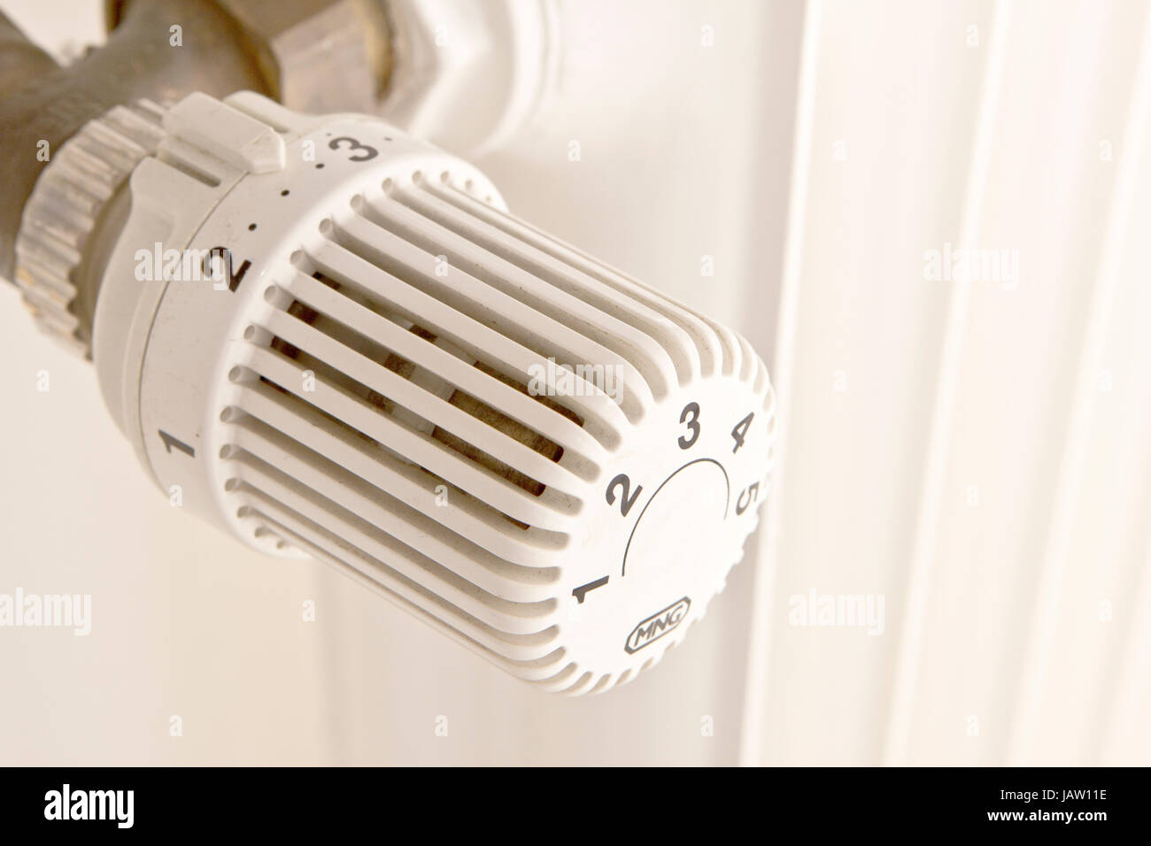 radiator in winter Stock Photo - Alamy