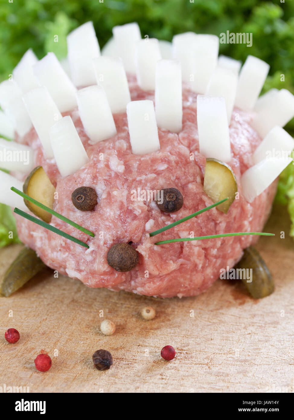 Beef hedgehog hi-res stock photography and images - Alamy