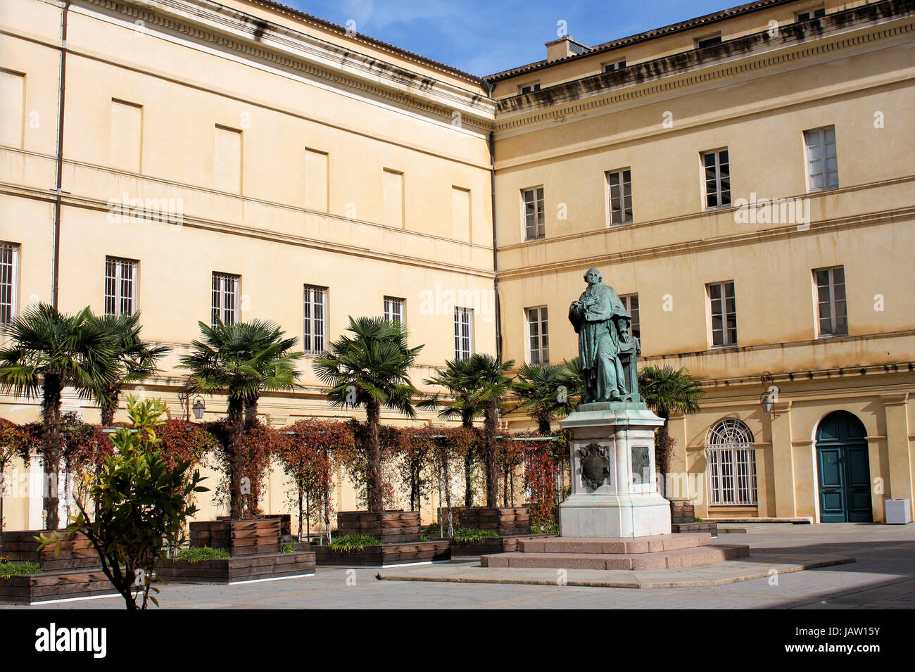 Fesch palace museum hi-res stock photography and images - Alamy