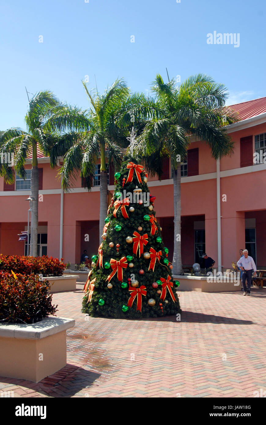 St thomas usvi christmas hi-res stock photography and images - Alamy