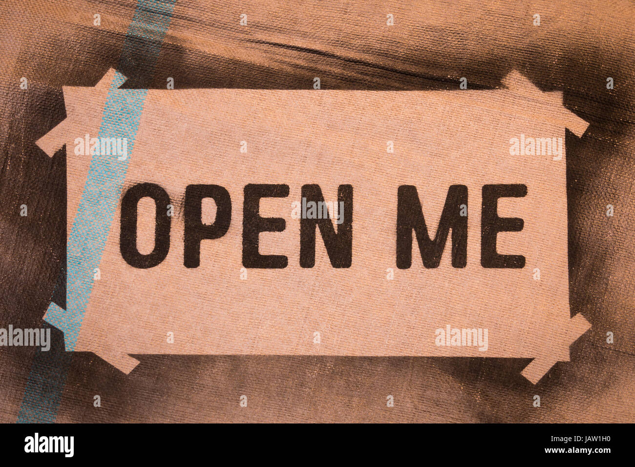 Sign saying open hi-res stock photography and images - Alamy