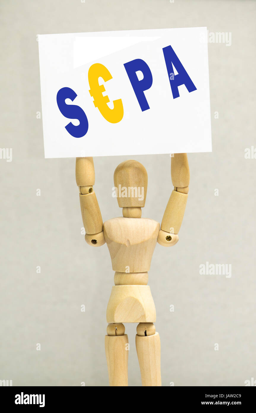 Sepa banking hi-res stock photography and images - Alamy