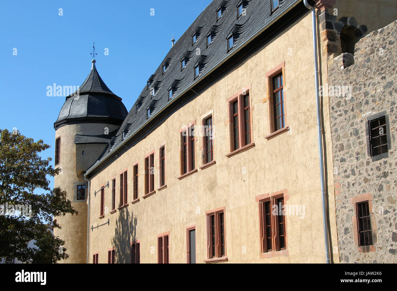 Schloss solms hi-res stock photography and images - Alamy