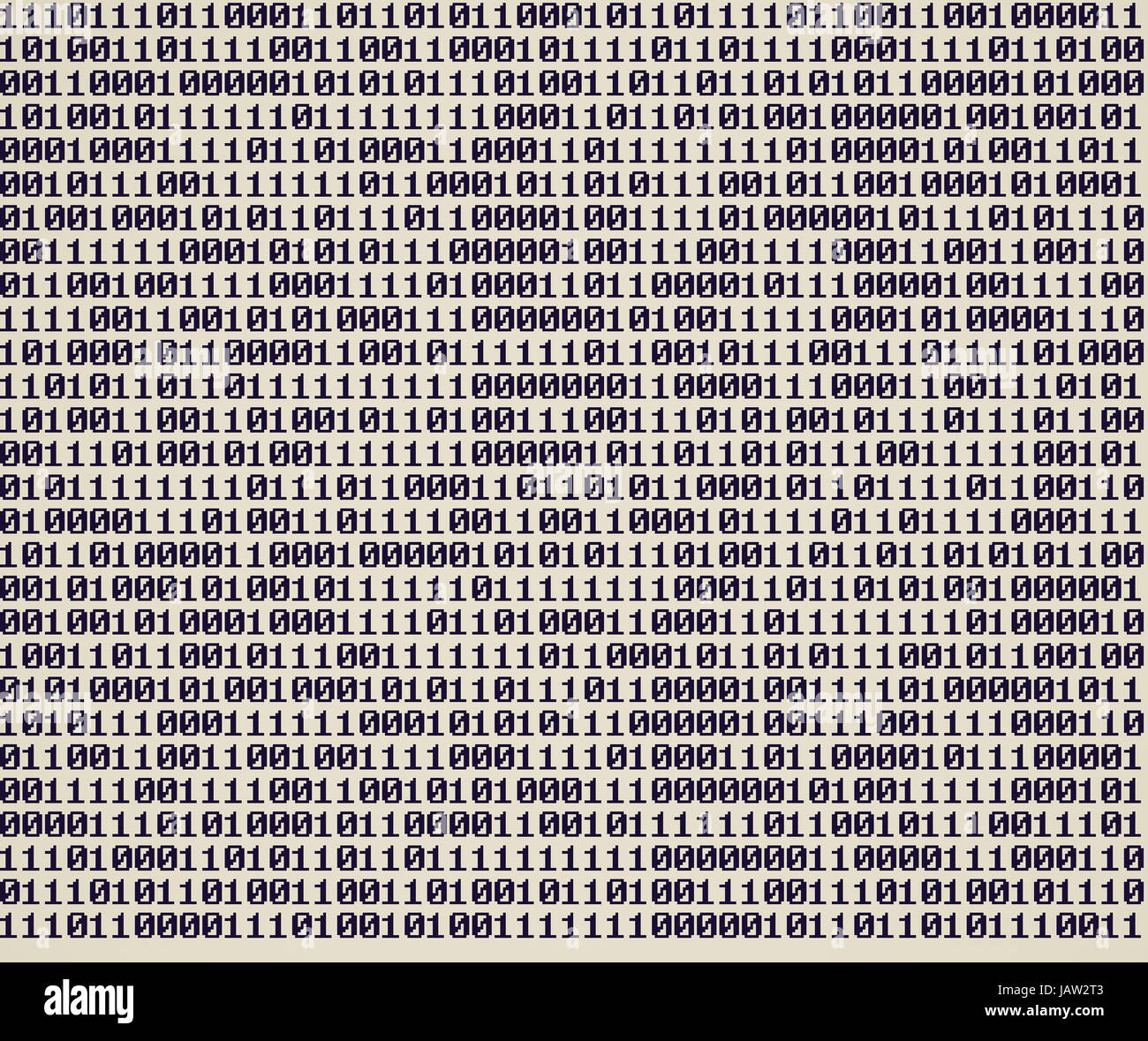 Binary sequence hi-res stock photography and images - Alamy