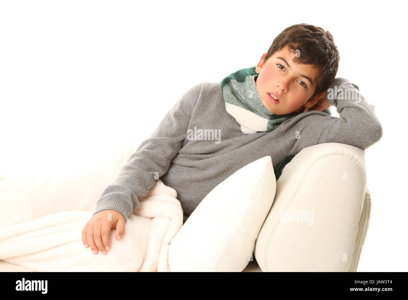 Catch a cold coughing hi-res stock photography and images - Alamy