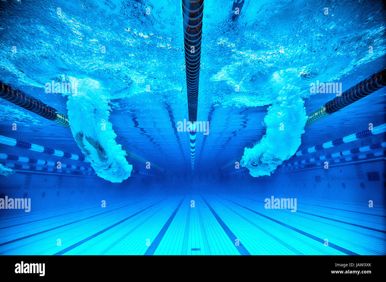 Jumping into pool party hi-res stock photography and images - Alamy