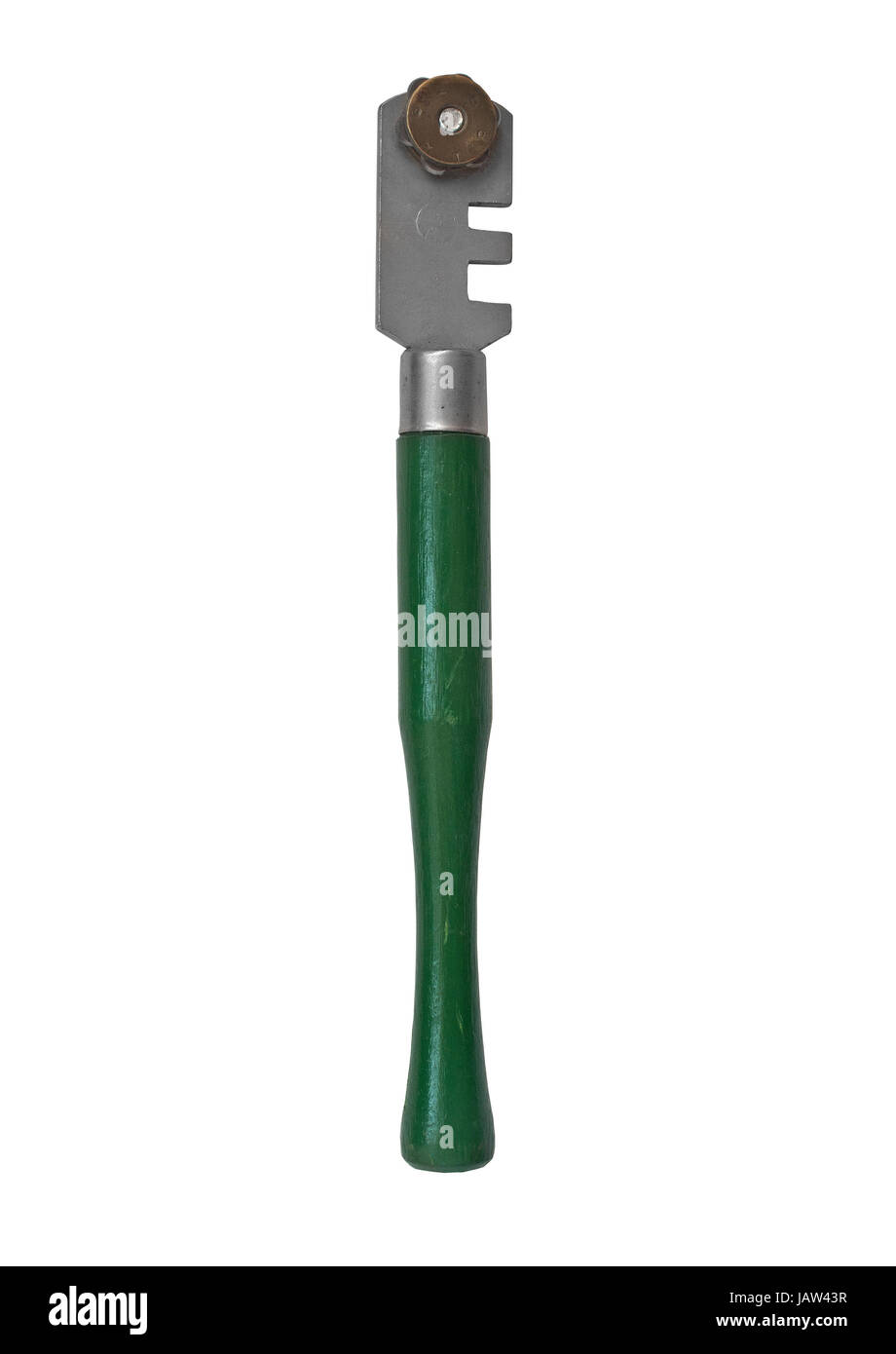 Cutting glass with glass cutter Cut Out Stock Images & Pictures - Alamy