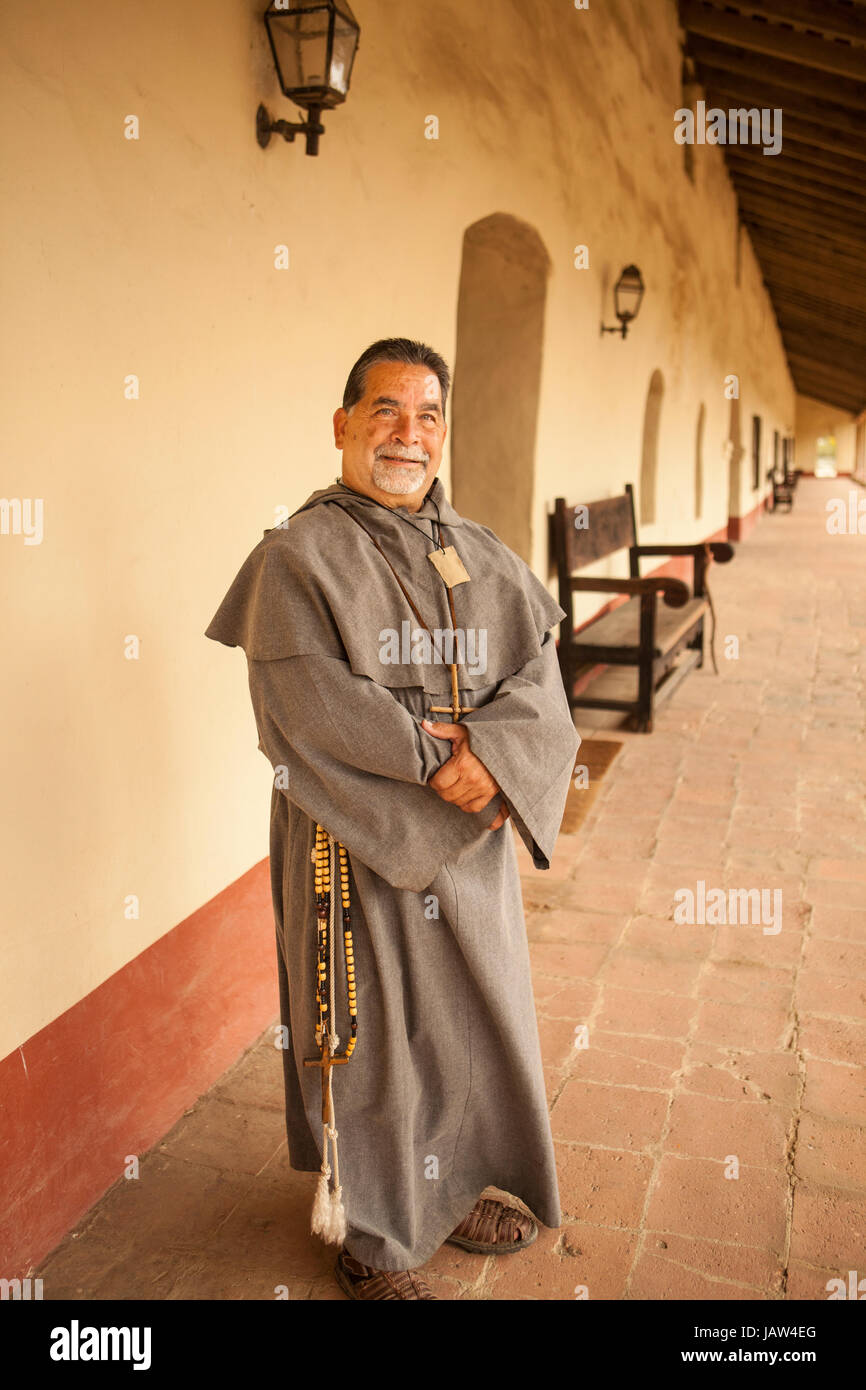 Spanish priest hi-res stock photography and images - Alamy