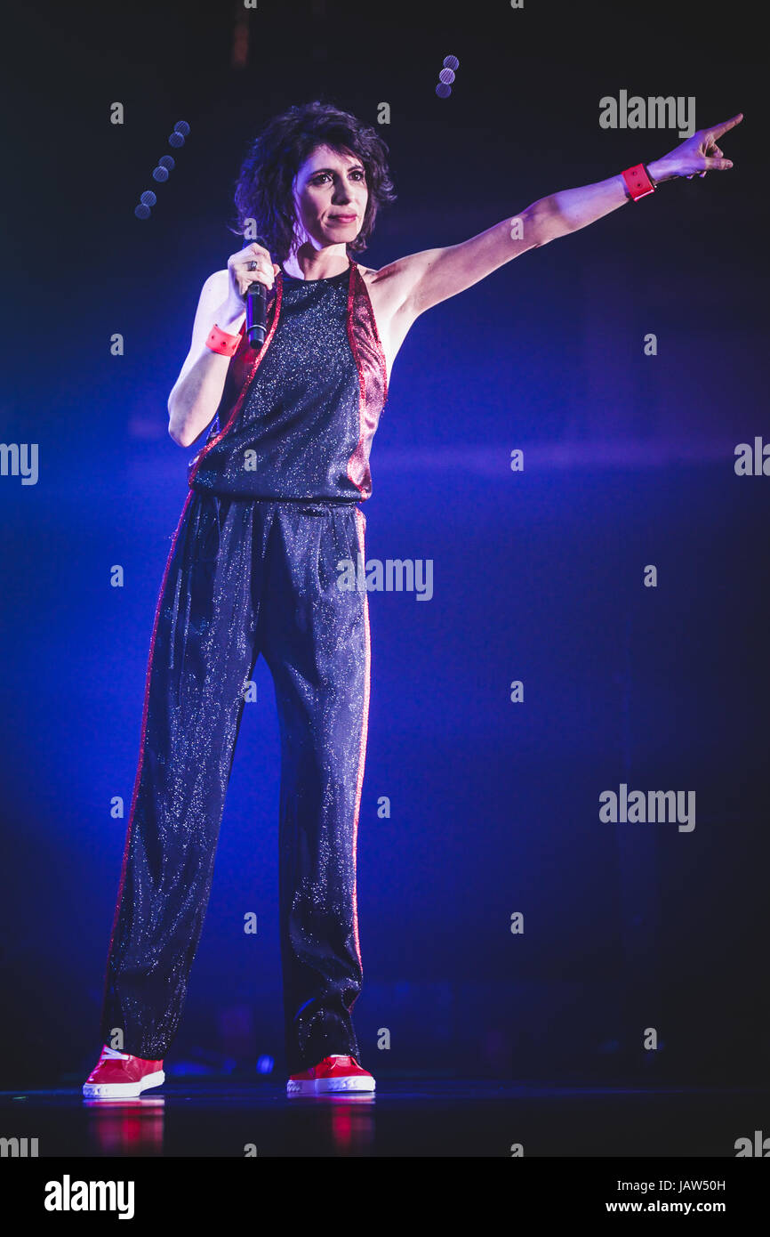 Giorgia todrani singer hi-res stock photography and images - Alamy