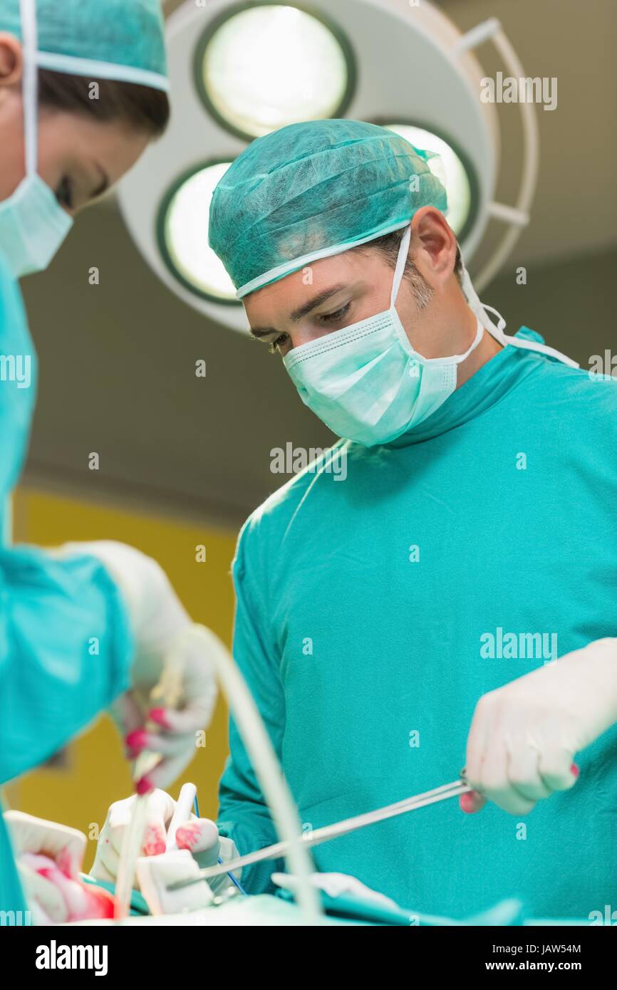 Surgical view hi-res stock photography and images - Alamy