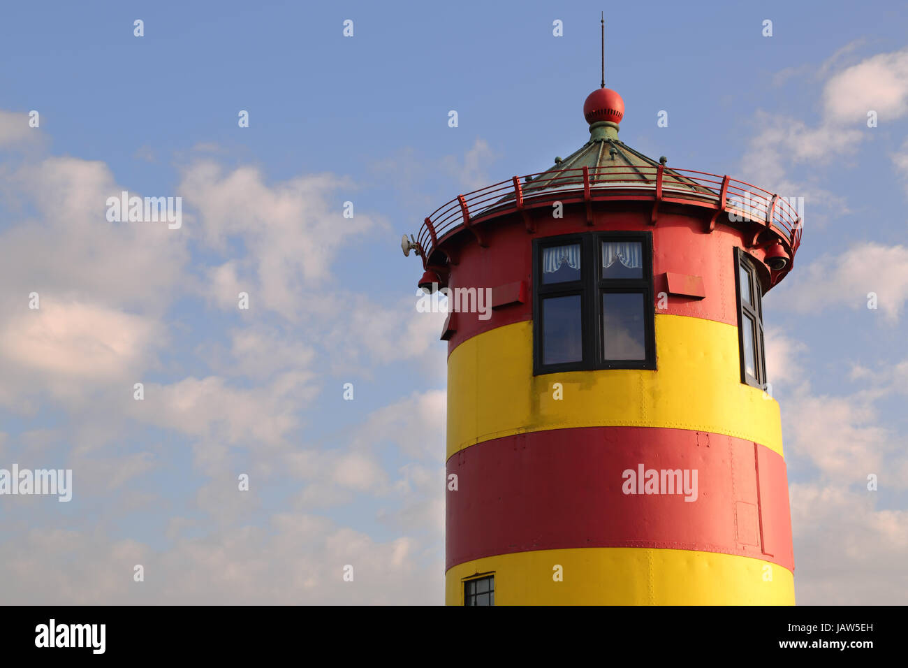 Sightseeing tower seezeichen hi-res stock photography and images - Alamy