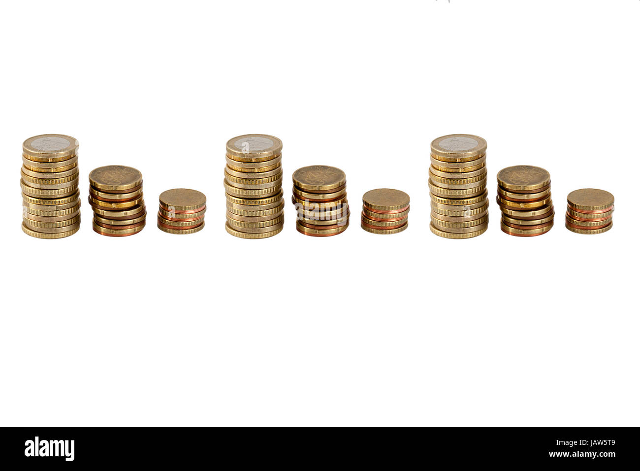 Stacking coins tower hi-res stock photography and images - Alamy