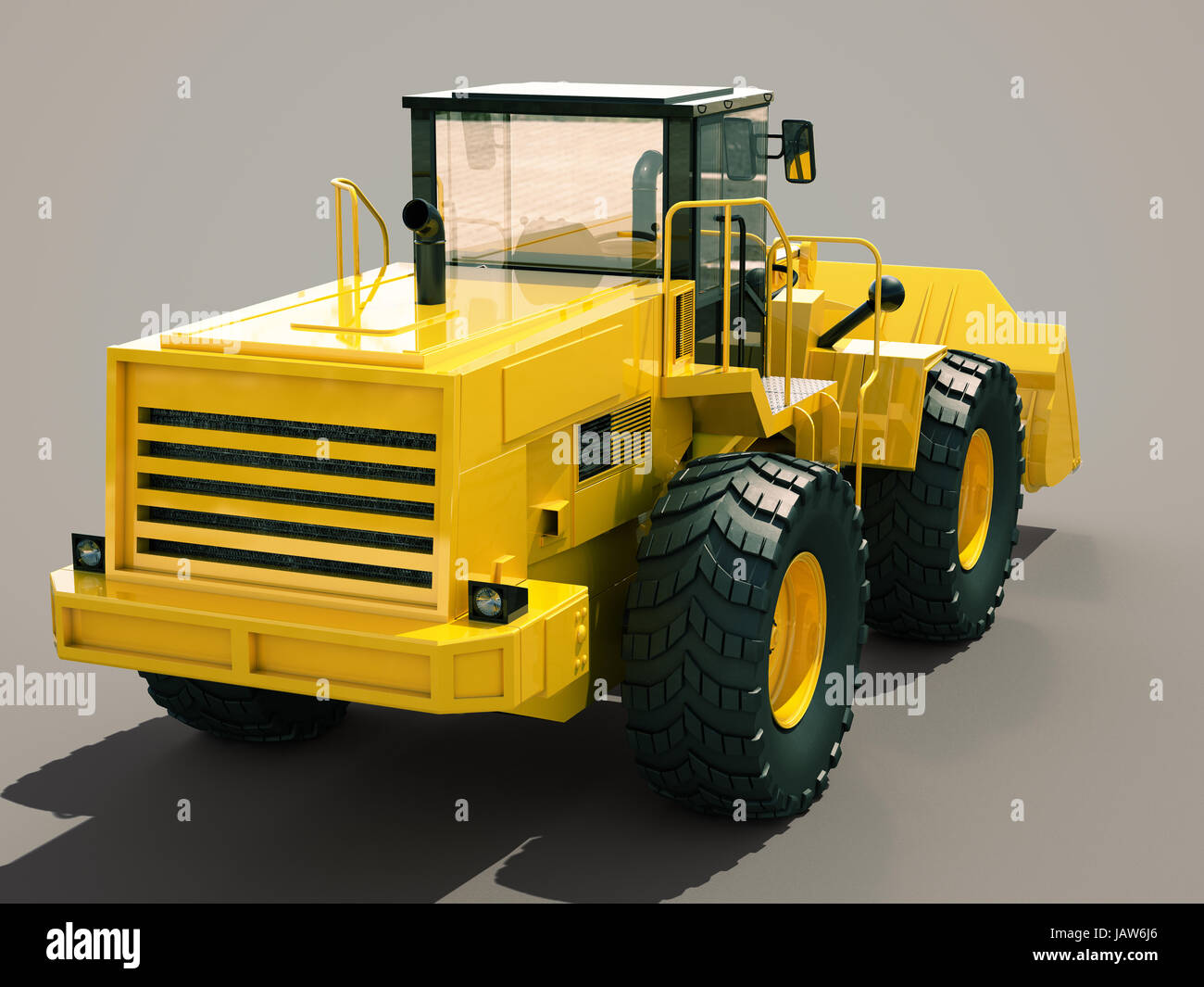 Payloader hi-res stock photography and images - Alamy