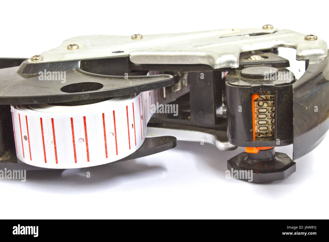 Pricing gun hi-res stock photography and images - Alamy