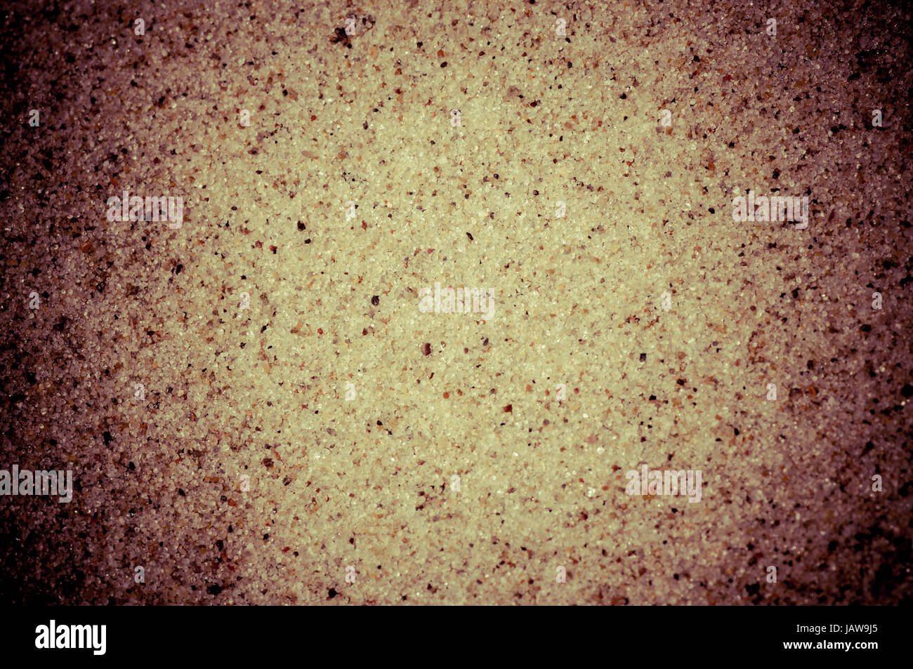 Coarse sand background texture. Macro of coarse sand grains Stock Photo ...