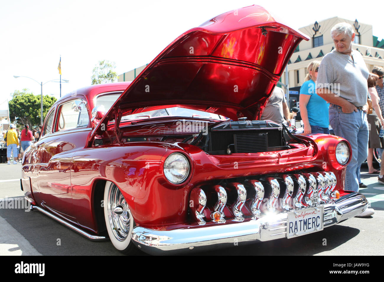 60s custom hi-res stock photography and images - Alamy