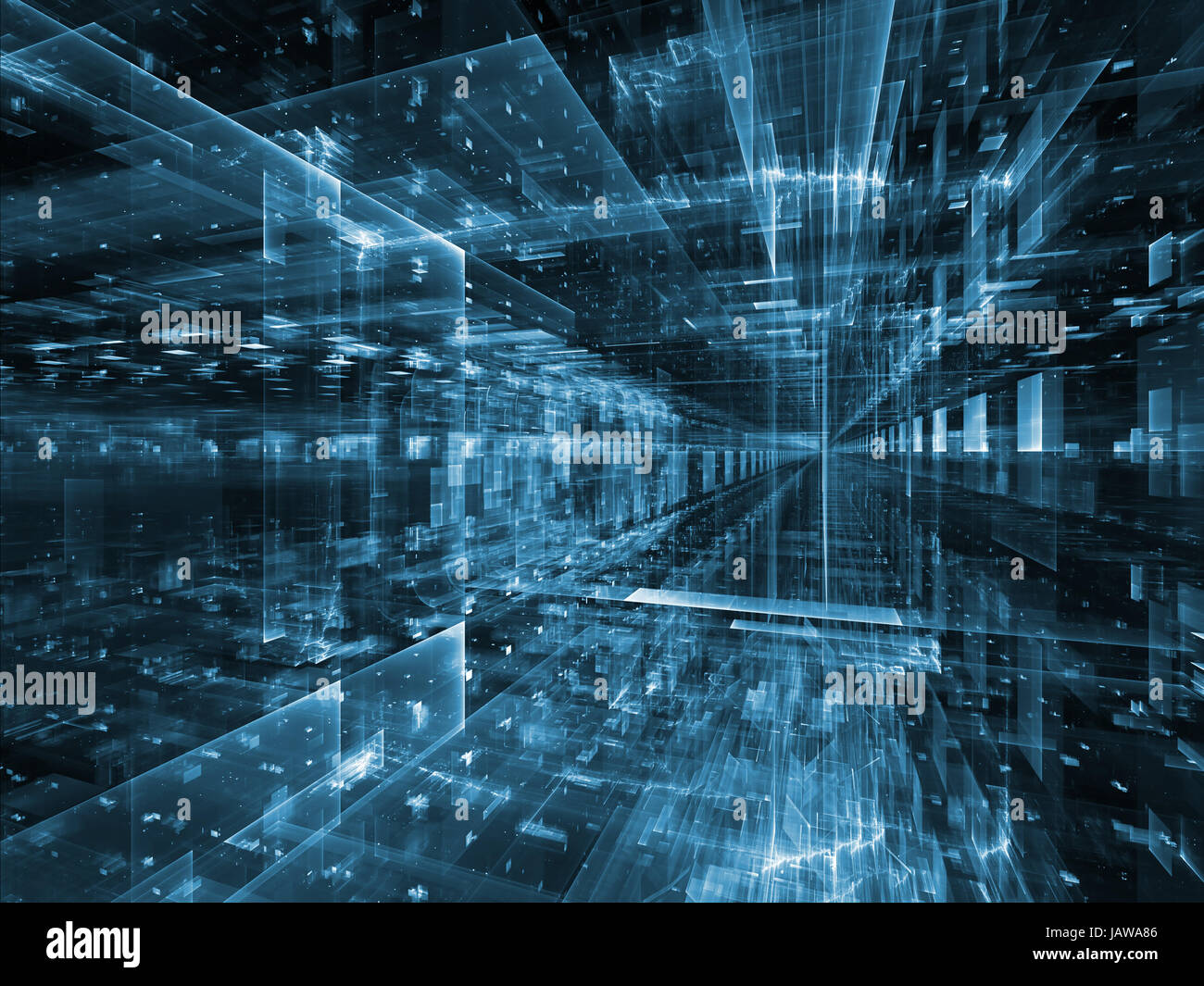 City Lights series. Visually pleasing composition of technological ...