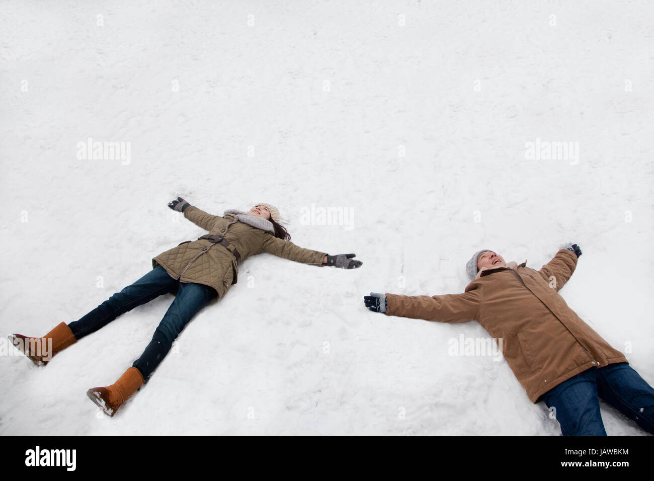 Two Angels Looking Down High Resolution Stock Photography and Images ...