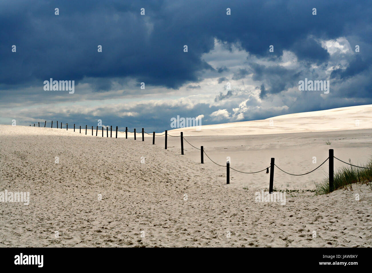 Beach sandscape hi-res stock photography and images - Alamy
