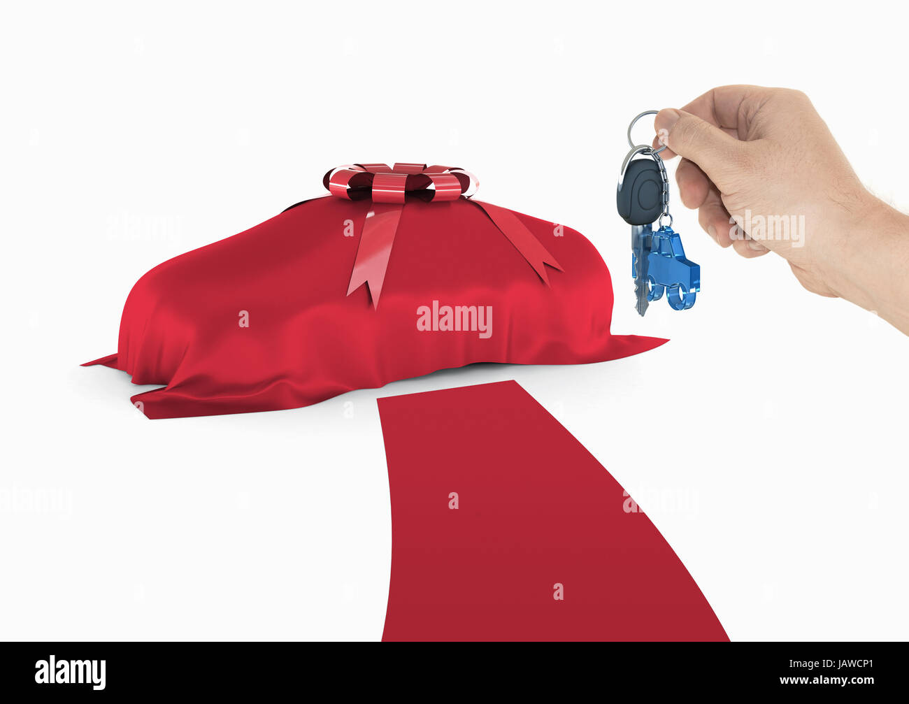 Car red carpet hi-res stock photography and images - Alamy