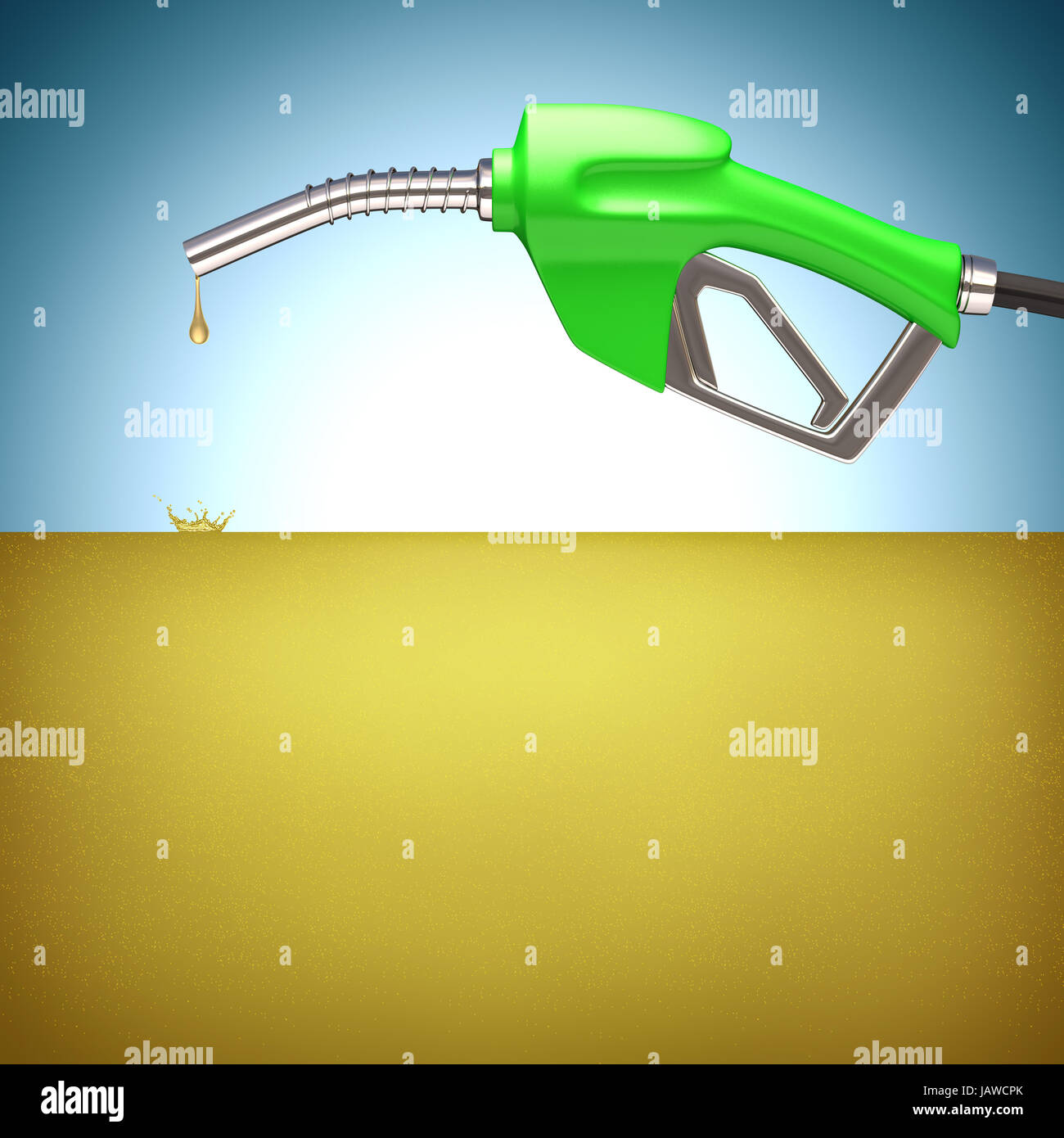Gasoline fuel. Your text over the pool of gasoline Stock Photo - Alamy