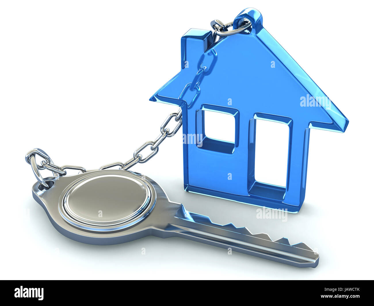 Buying a first home Stock Photo - Alamy