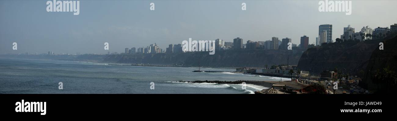 Smog peru hi-res stock photography and images - Alamy