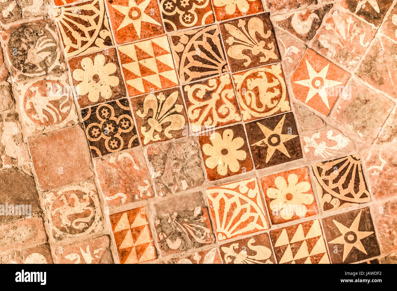 Medieval floor hi-res stock photography and images - Alamy