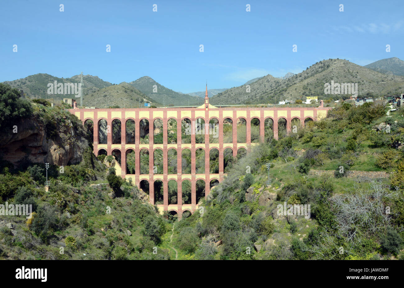 Acueducto del águila hi-res stock photography and images - Alamy