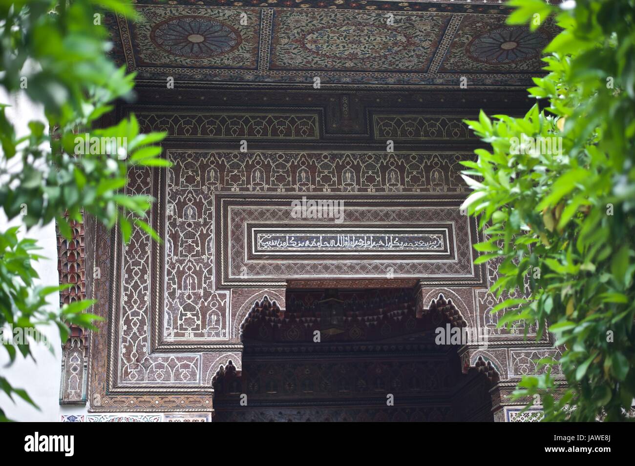 Taza morroco hi-res stock photography and images - Alamy