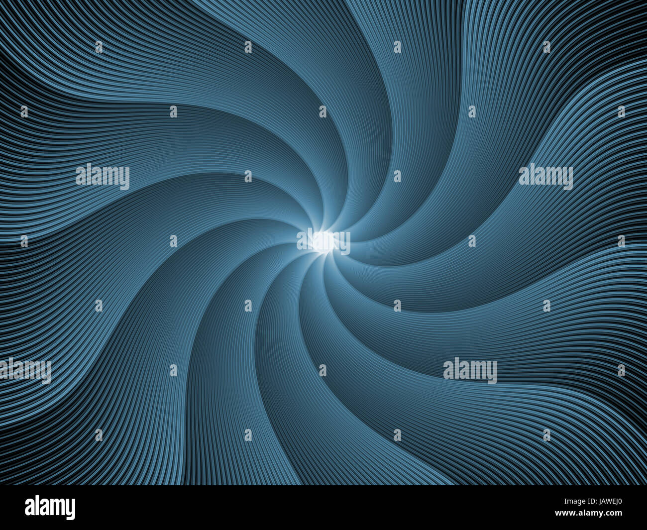 Fractal Burst series. Composition of fractal radial burst pattern with ...