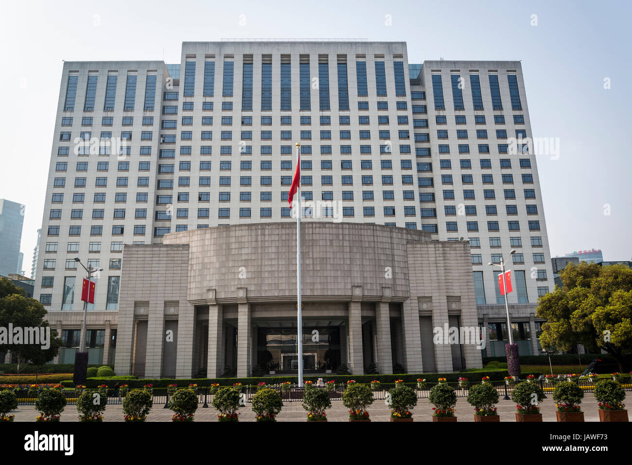 Renmin guang chang hi-res stock photography and images - Alamy