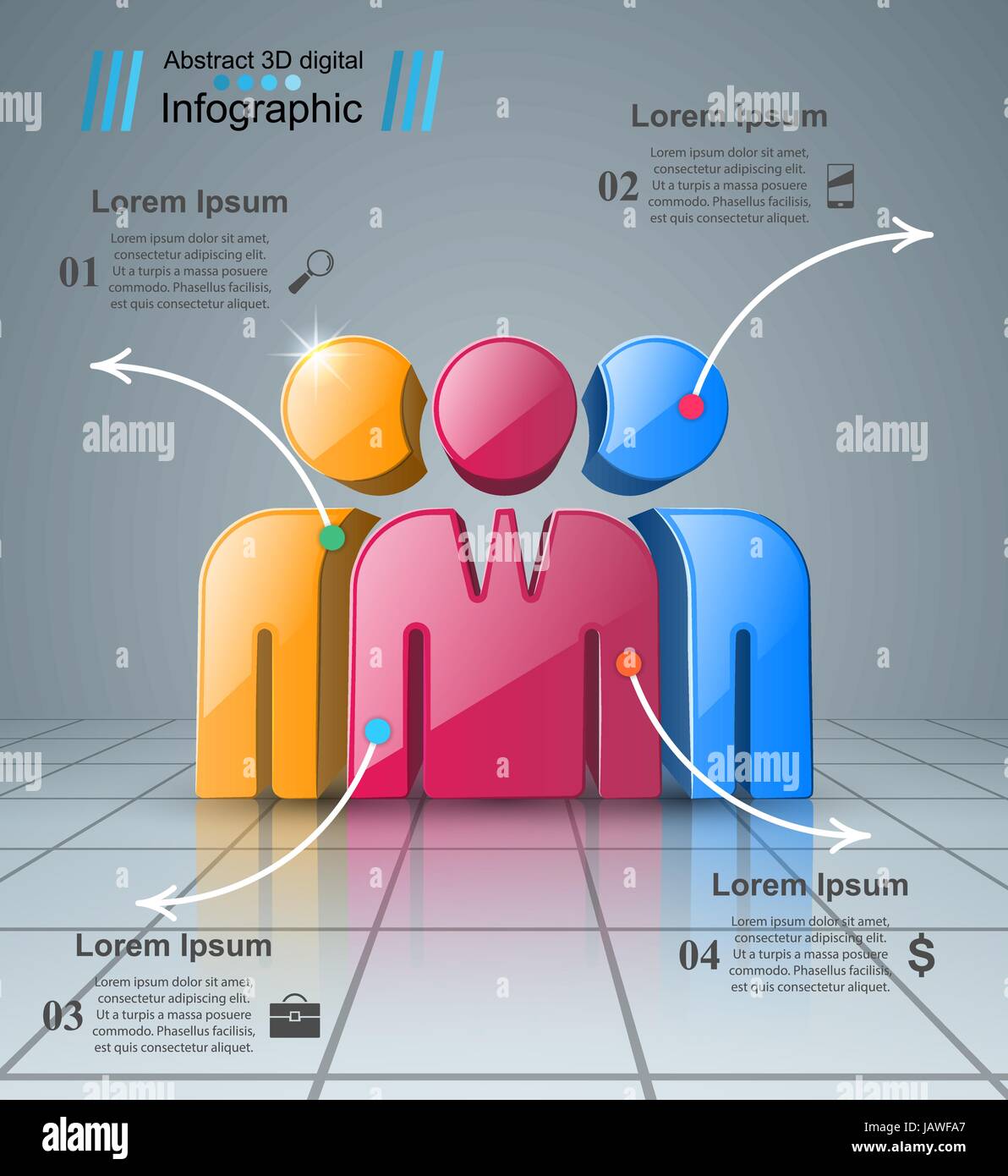 People icon. Business Infographics Stock Vector Image & Art - Alamy