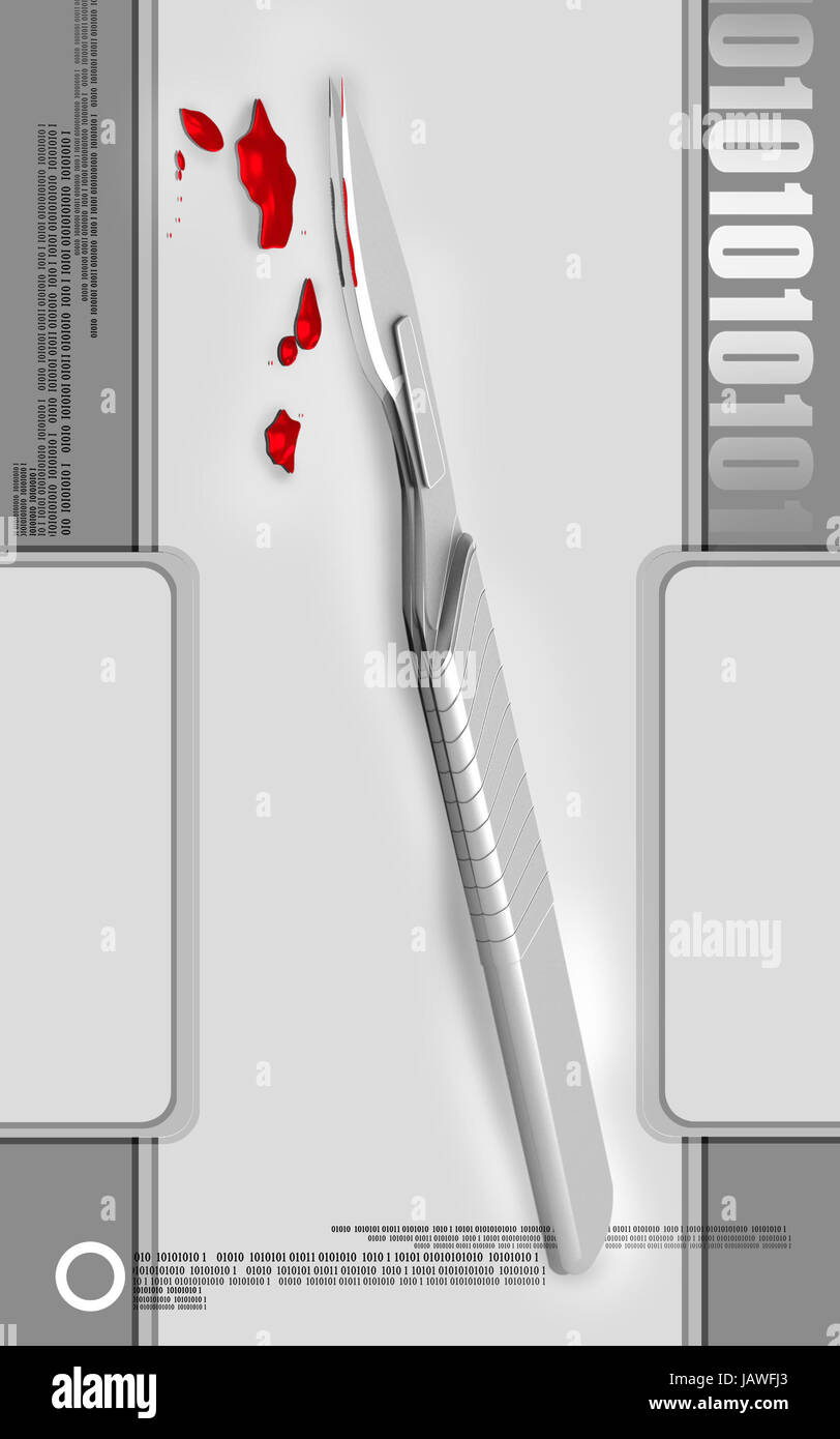 Dissection tools hi-res stock photography and images - Alamy