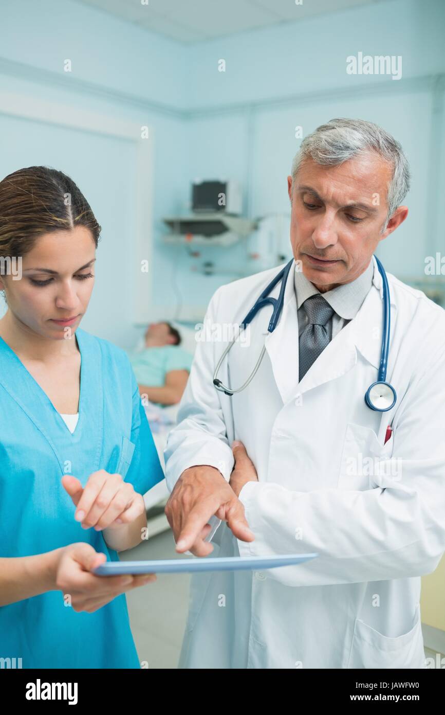 Tactile examination hi-res stock photography and images - Alamy