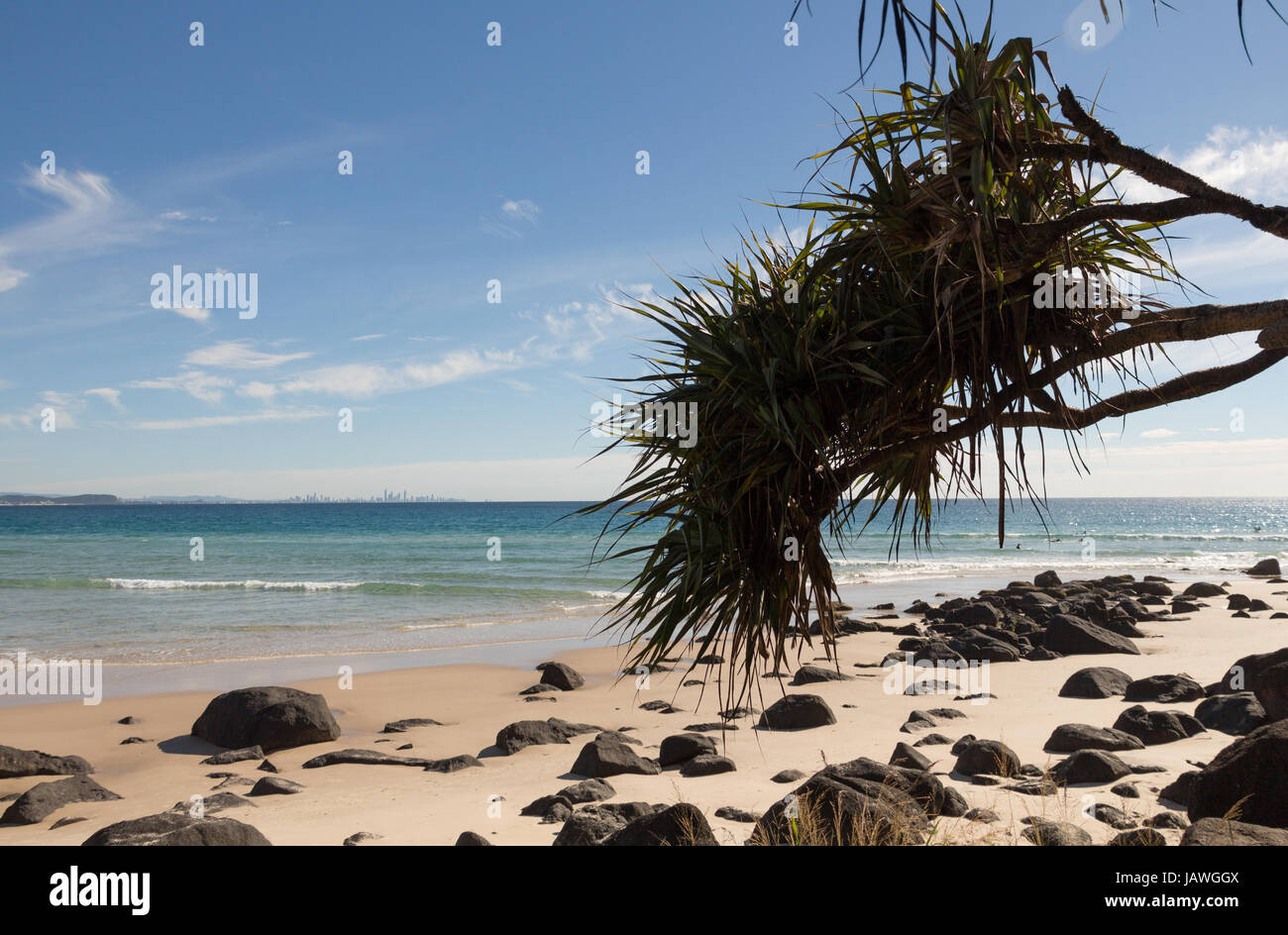 Snapper rocks australia hi-res stock photography and images - Alamy