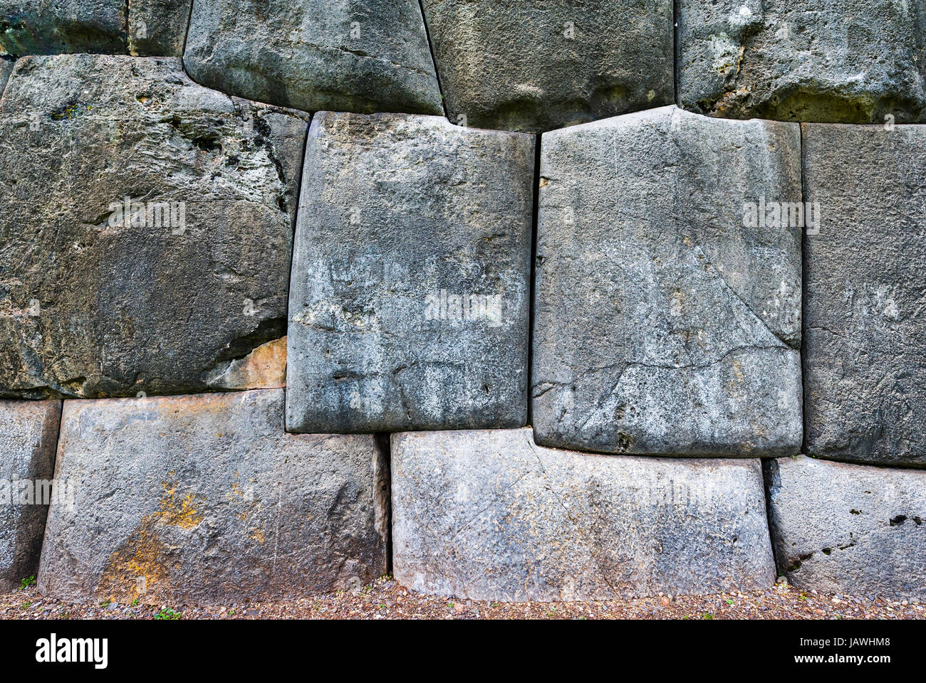 Inca carved stone walls hi-res stock photography and images - Alamy
