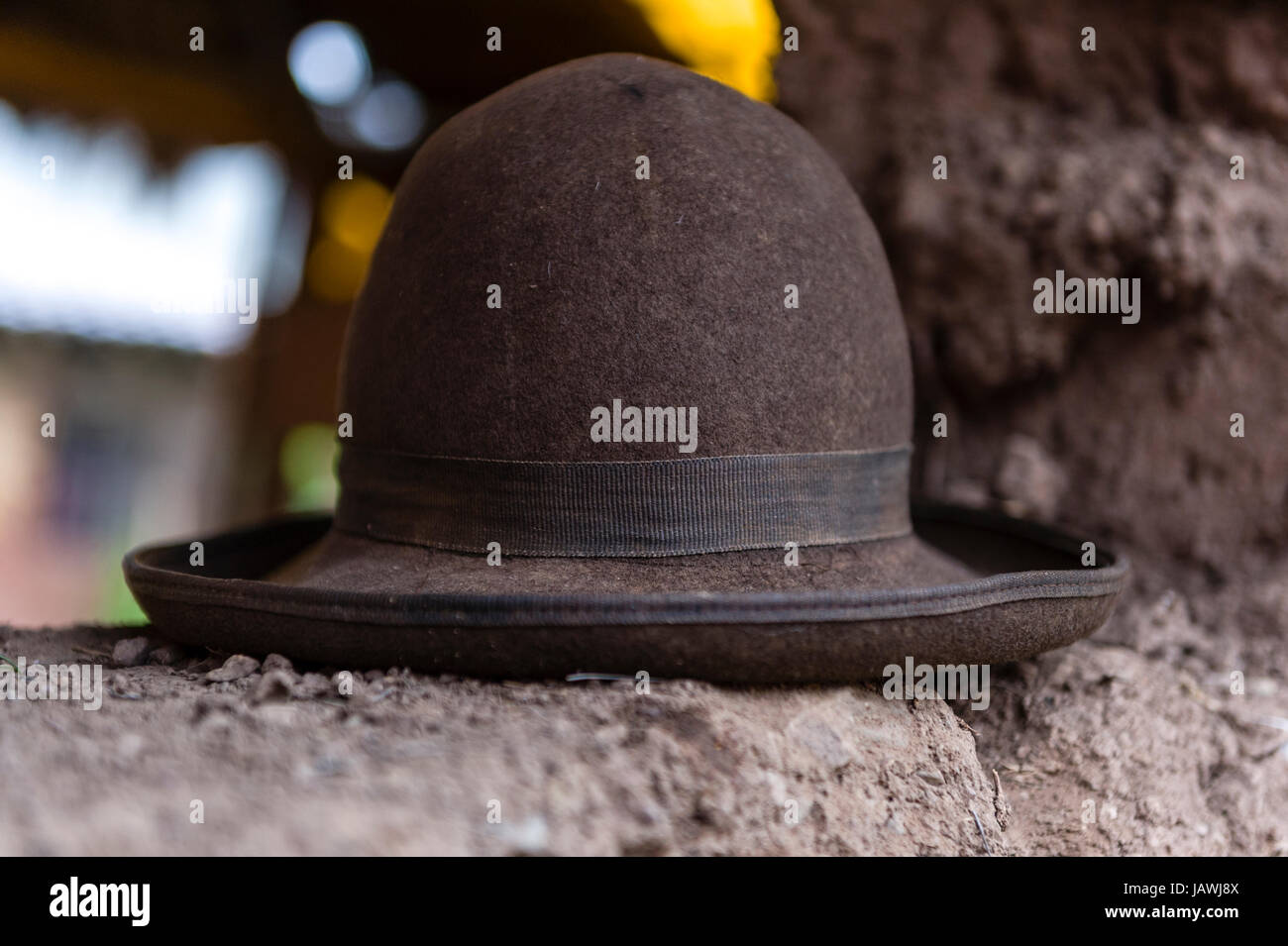 Montera hat peru hi-res stock photography and images - Alamy