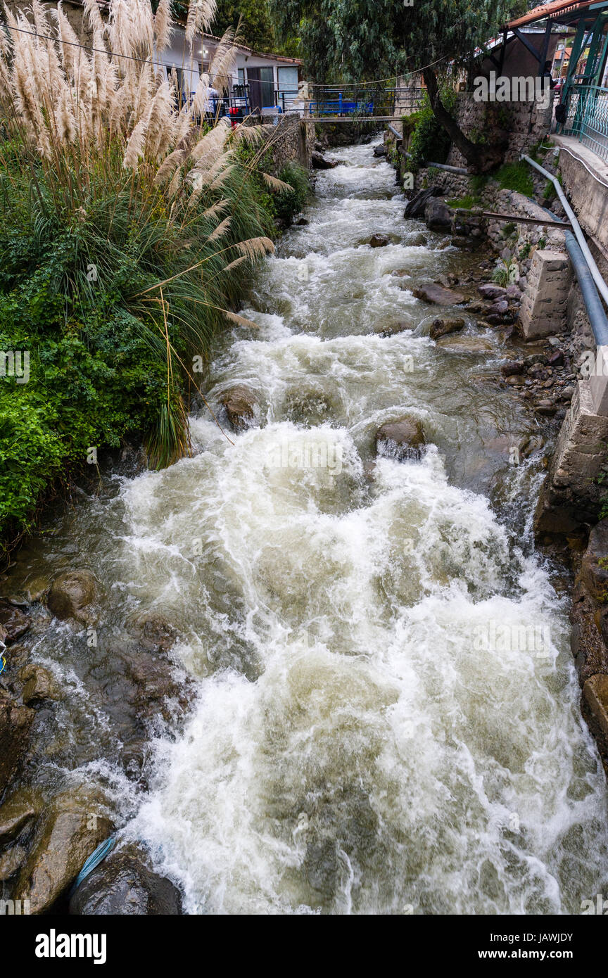 Water off the mountains hi-res stock photography and images - Alamy