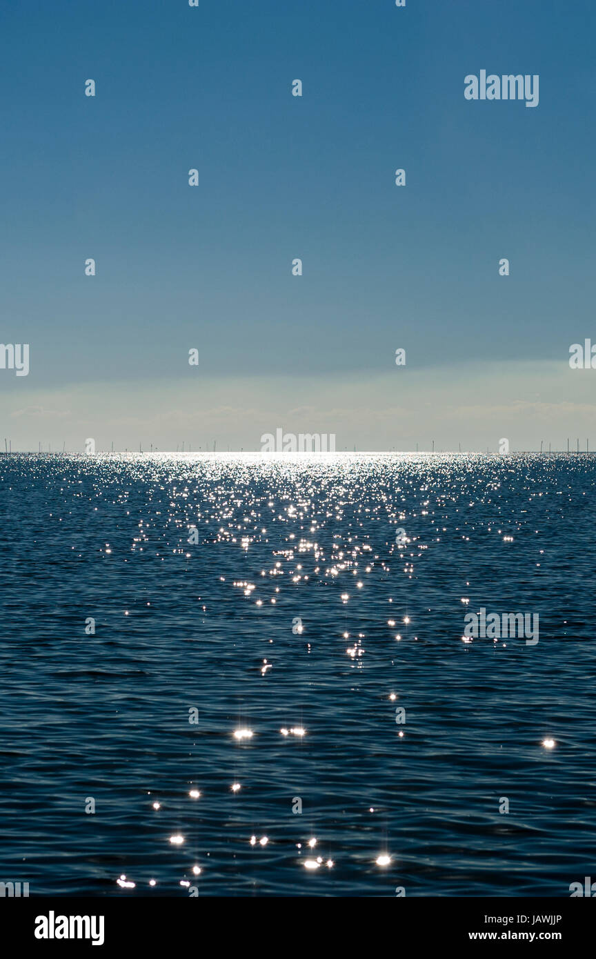 Sunlight water surface hi-res stock photography and images - Alamy