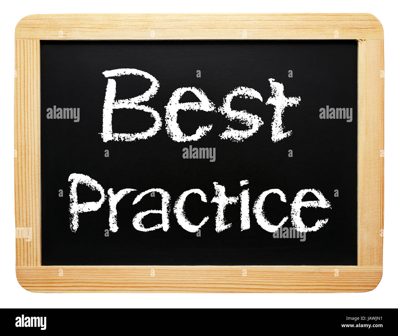 Quality is the best business plan Cut Out Stock Images & Pictures - Alamy