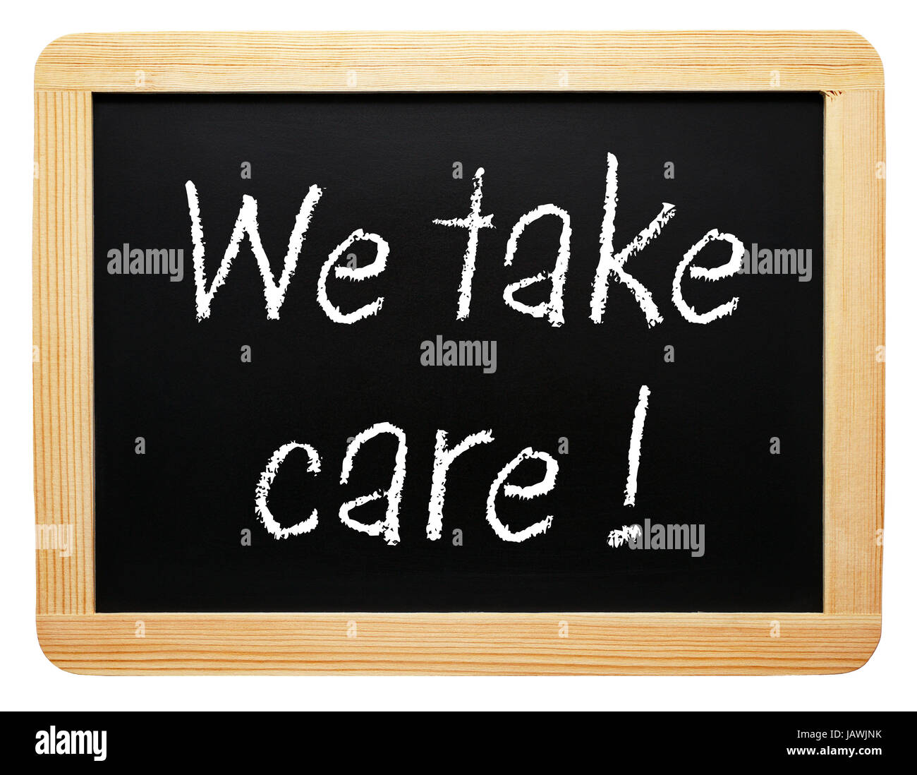 Caregiver and client Cut Out Stock Images & Pictures - Alamy