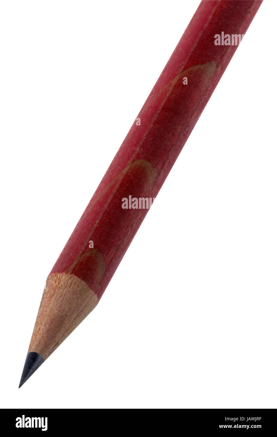Pencil tip detail Cut Out Stock Images & Pictures - Alamy