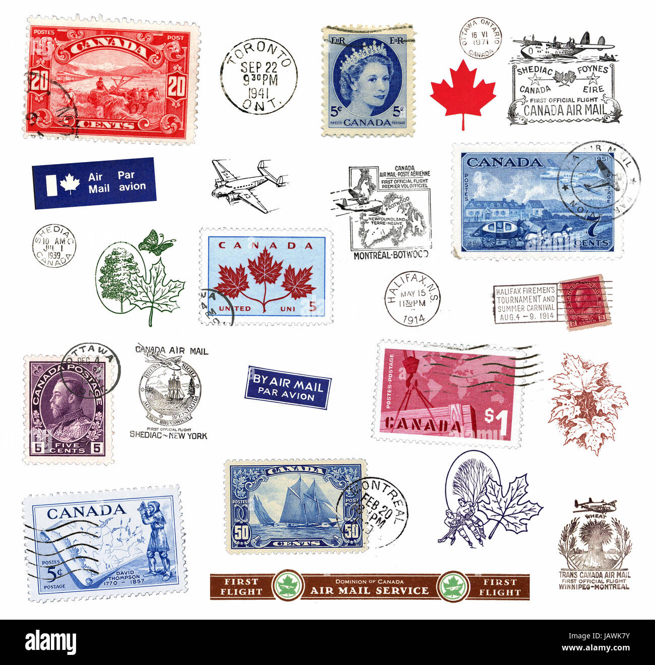 Poststempel High Resolution Stock Photography and Images - Alamy